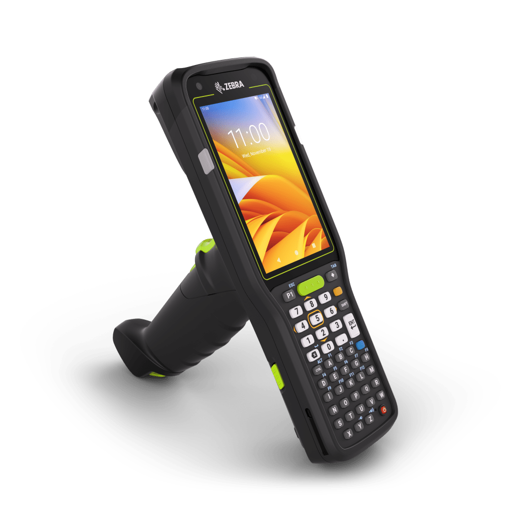 Zebra MC3400 Mobile Computer - RedLine Solutions